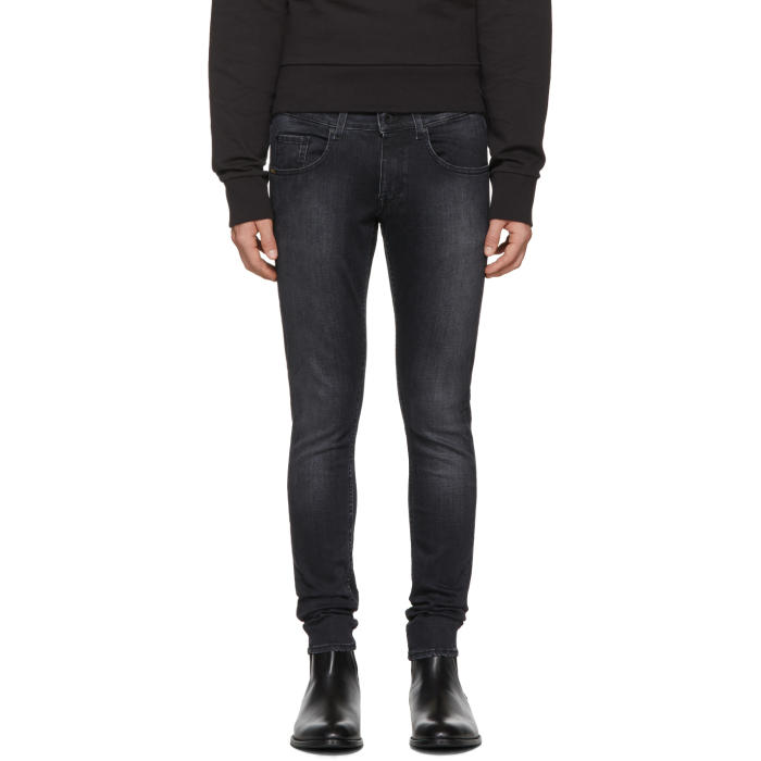 Tiger of Sweden Jeans Black Jimi Wash Jeans Tiger of Sweden Jeans