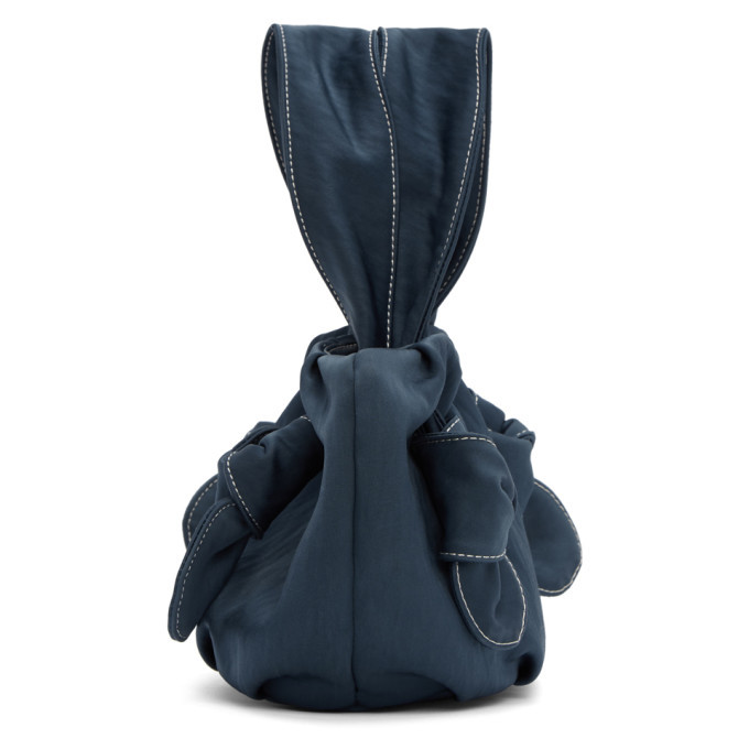 Staud Navy Ronnie Bag Staud