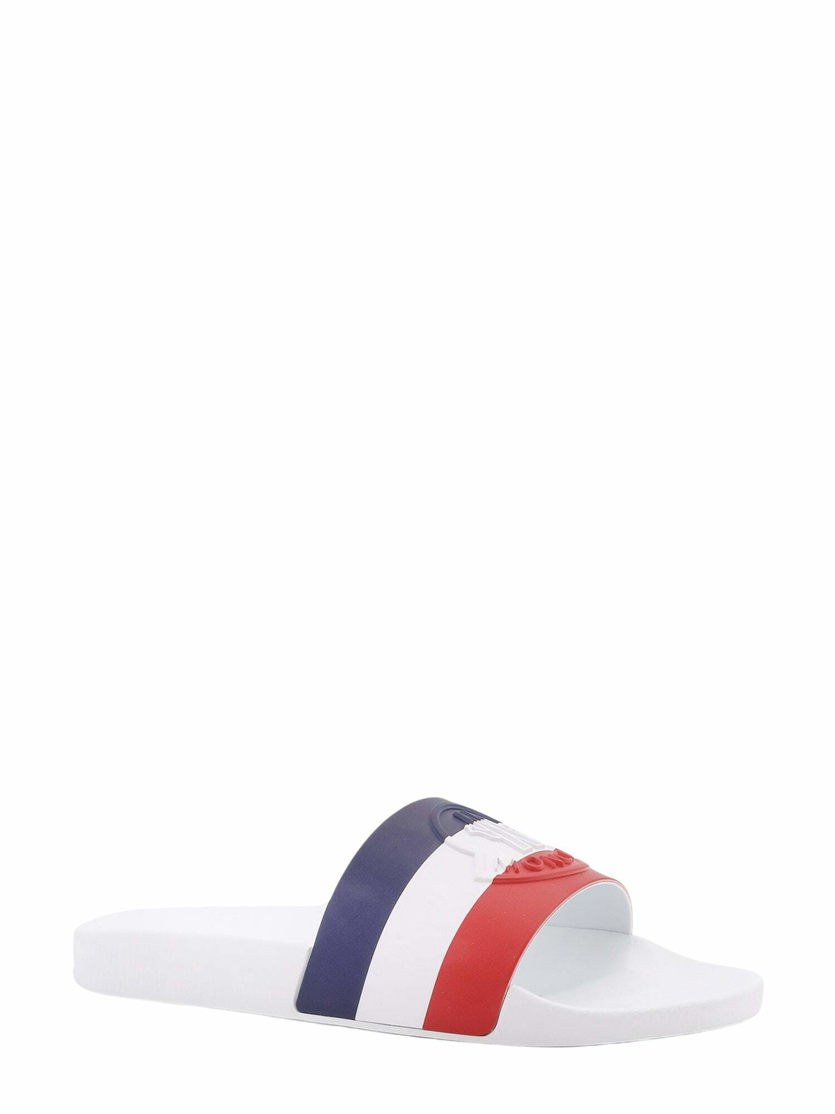 Moncler Basile Rubber Slides Moncler