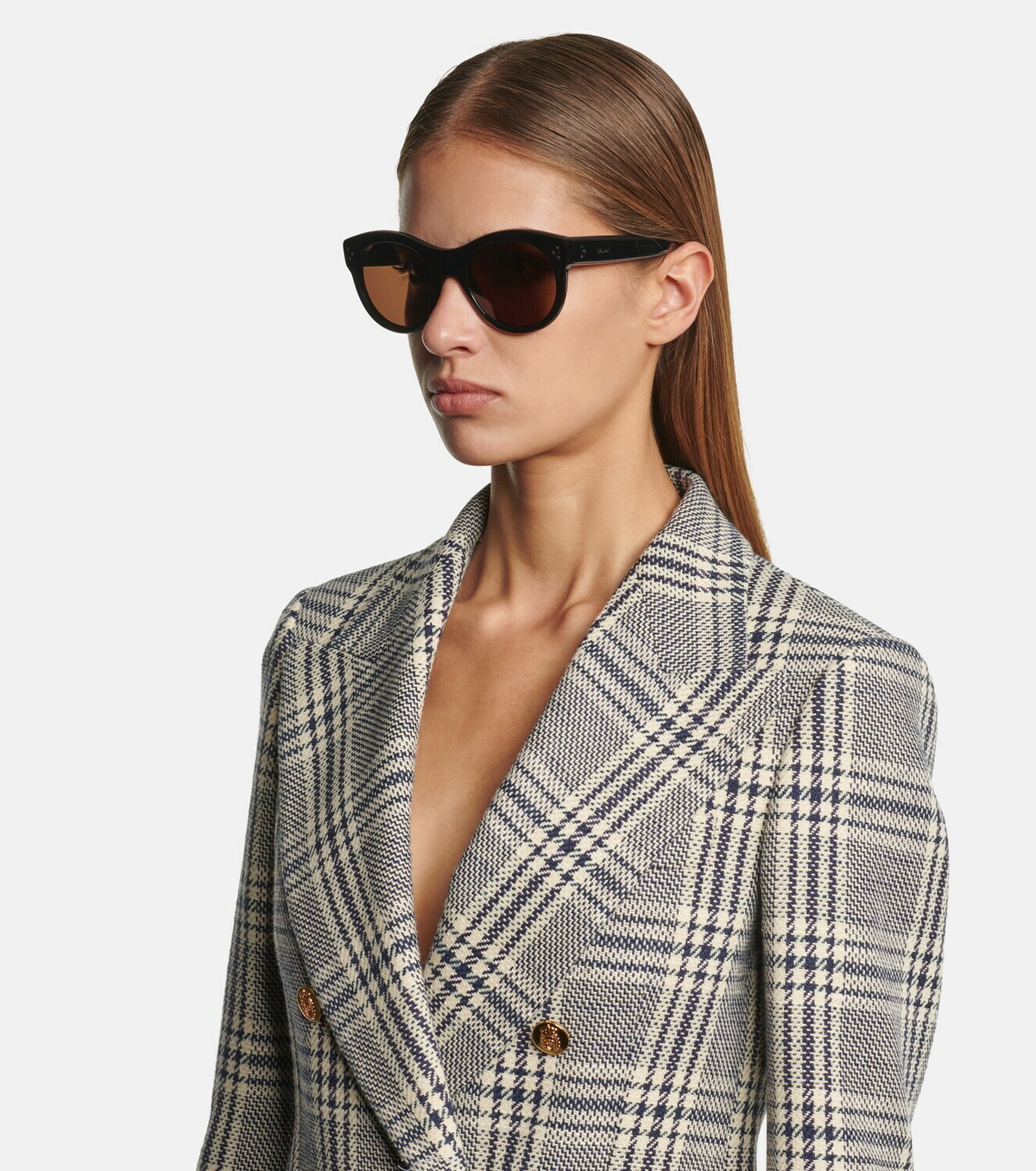 Celine Eyewear Round sunglasses Celine