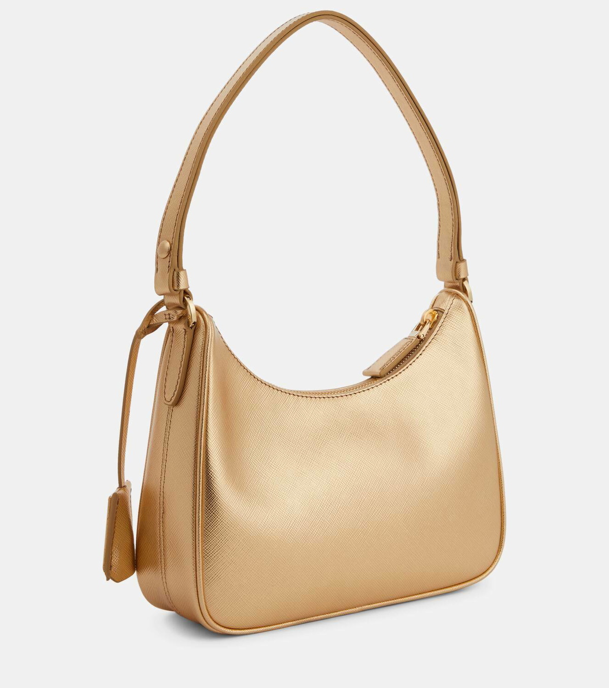 Prada Cleo Mini leather shoulder bag Prada