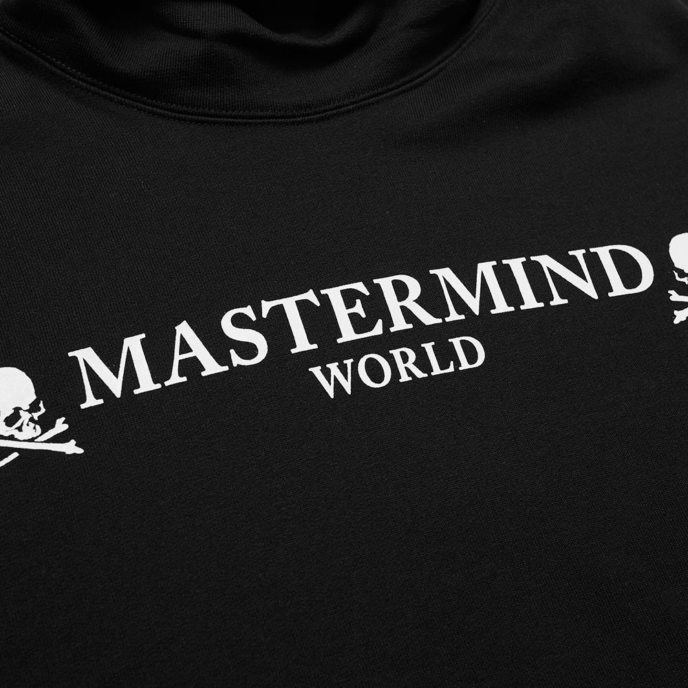 MASTERMIND WORLD Mock Neck Sweat MASTERMIND WORLD