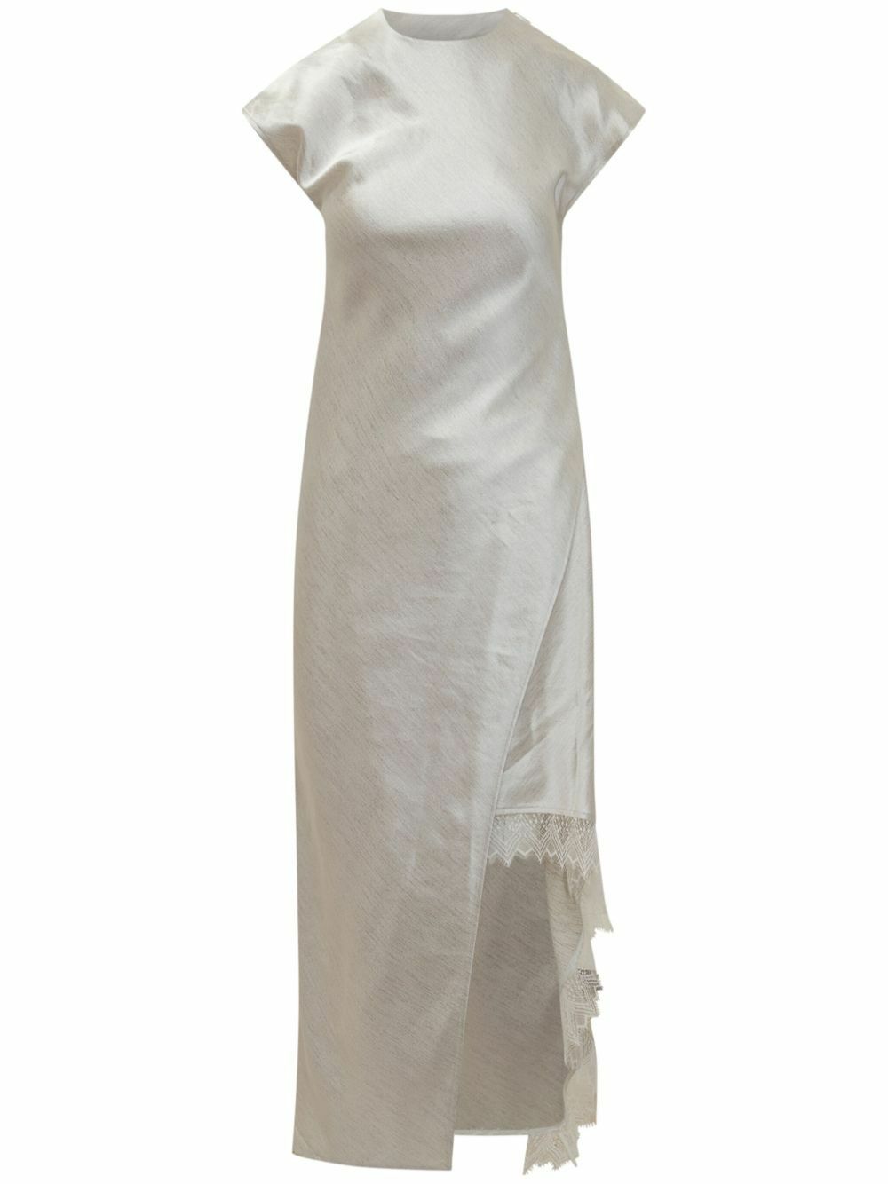 JW Anderson Lace-Trim Dress JW Anderson