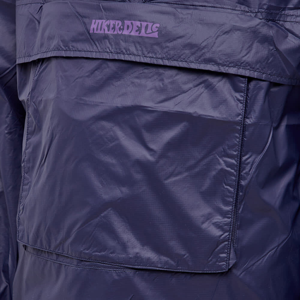 Hikerdelic Men's Packable Smock in Navy Hikerdelic