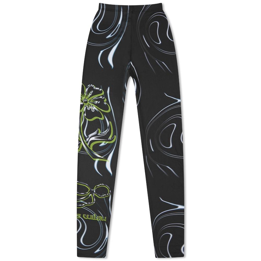 Maisie Wilen Logo Body Shop Leggings Maisie Wilen