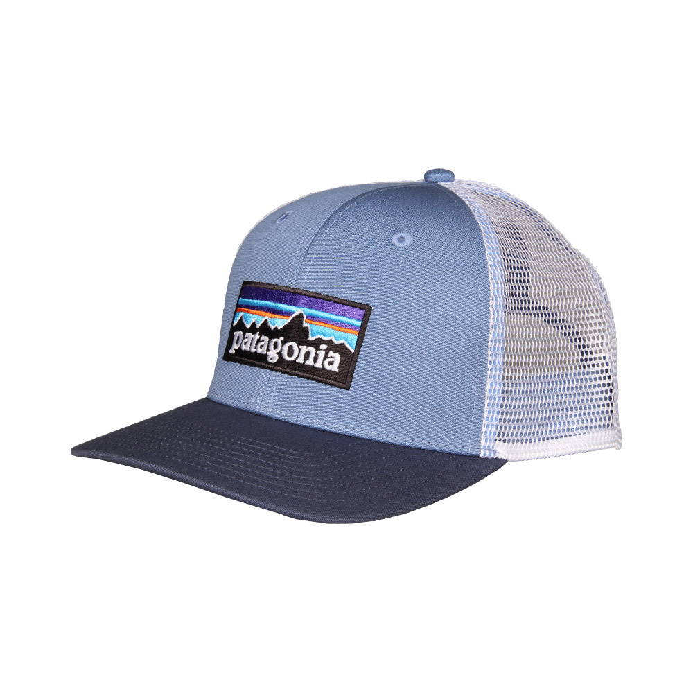 Trucker Cap - Blue Patagonia