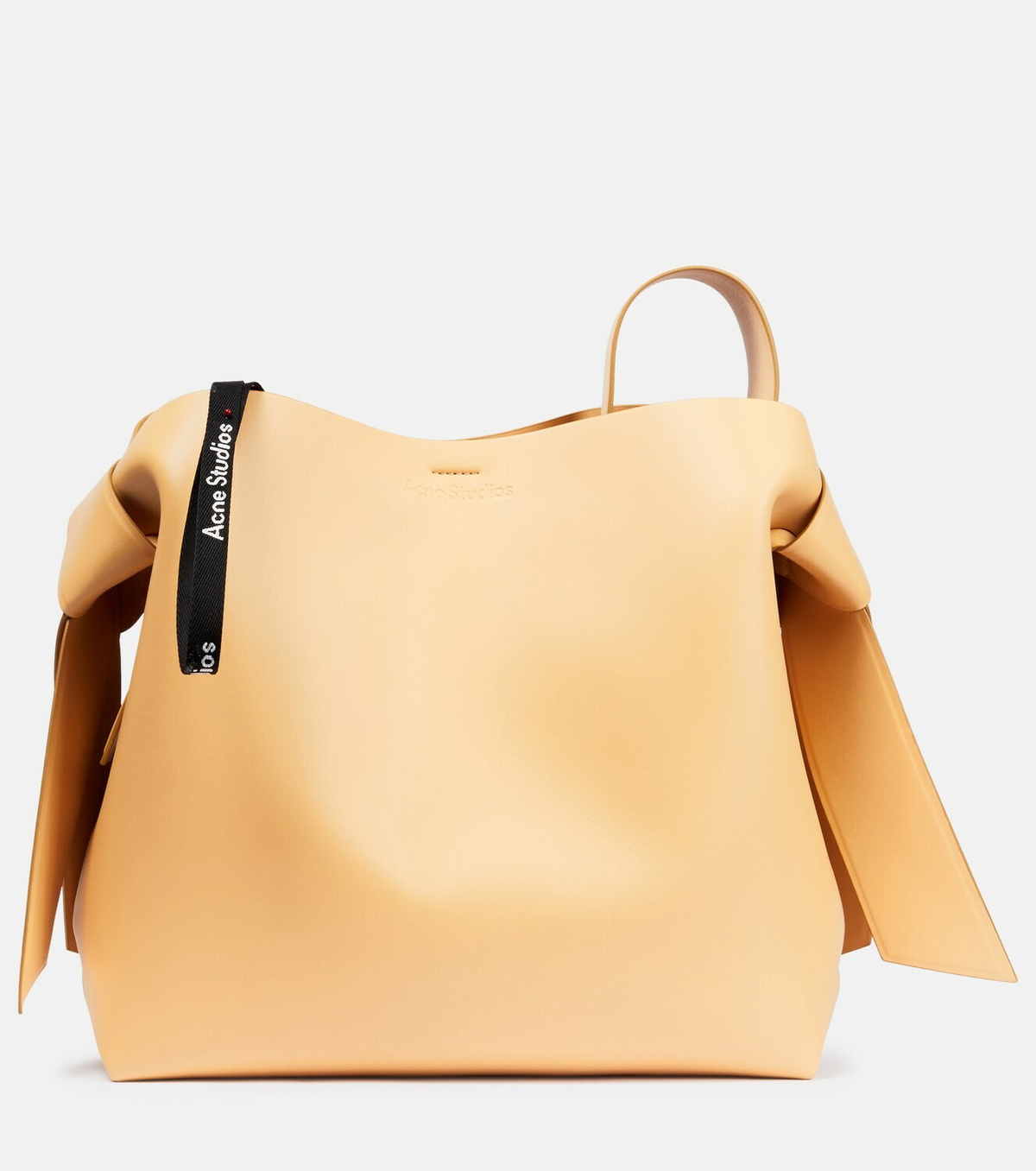 Acne Studios - Musubi Midi leather shoulder bag Acne Studios