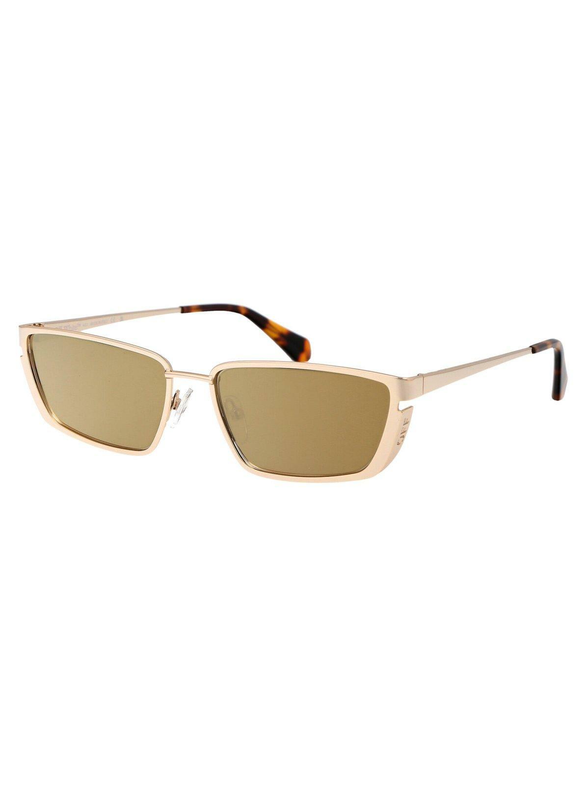 Off-White Richfield Square Frame Sunglasses Off-White