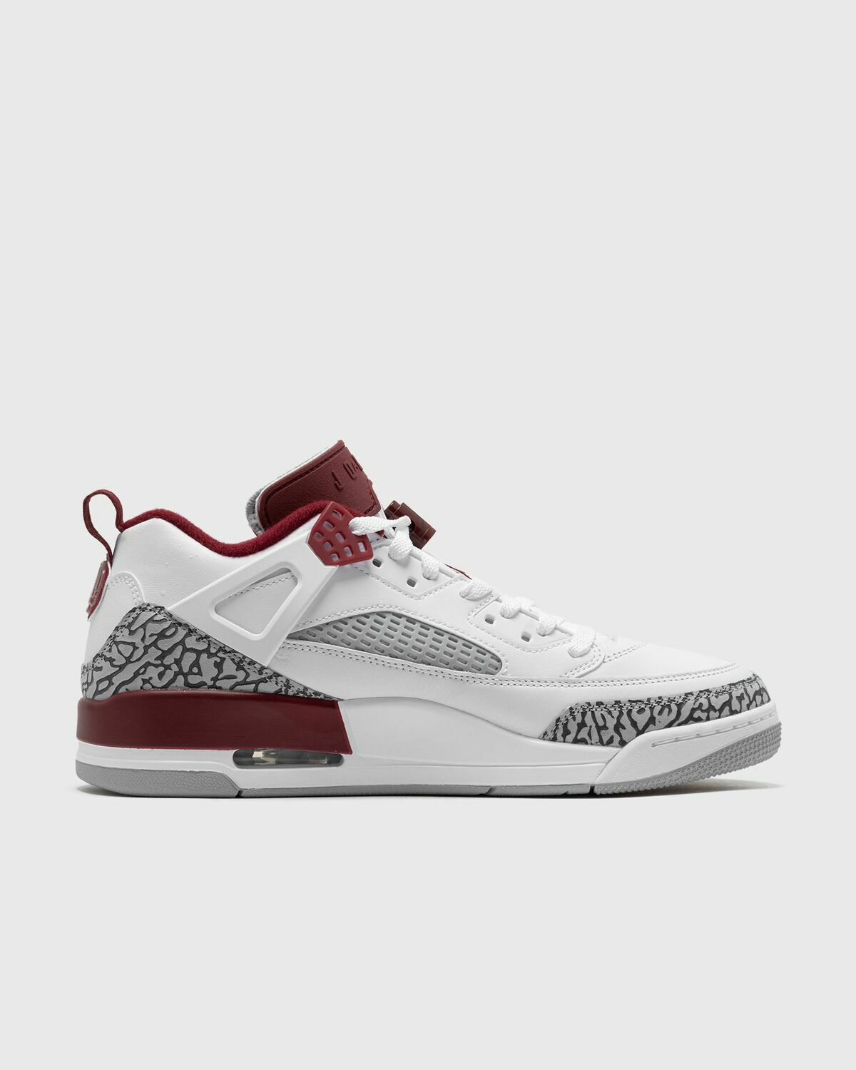 Jordan Jordan Spizike Low White High & Midtop JordanLuca