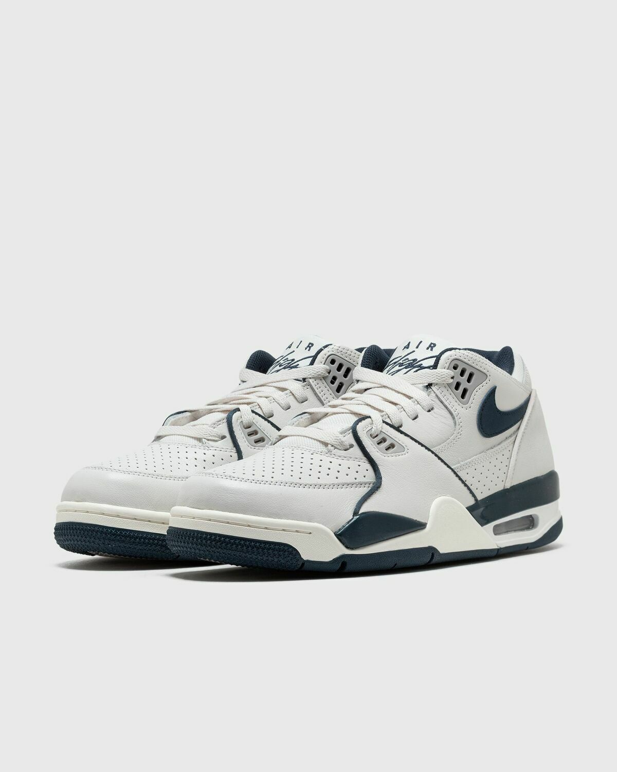 Nike Air Flight '89 Low White High & Midtop Nike
