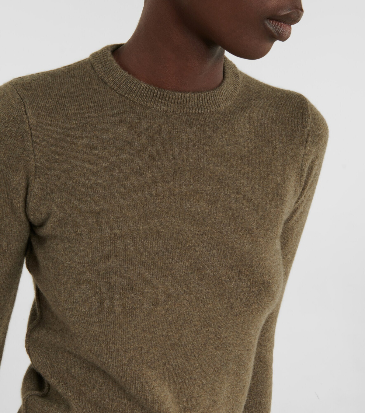 Extreme Cashmere - N°98 Kid cashmere-blend sweater extreme cashmere