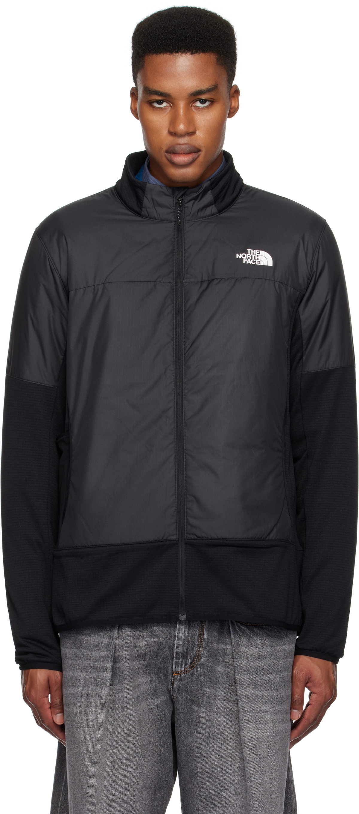 The North Face Black Winter Warm Pro Jacket The North Face