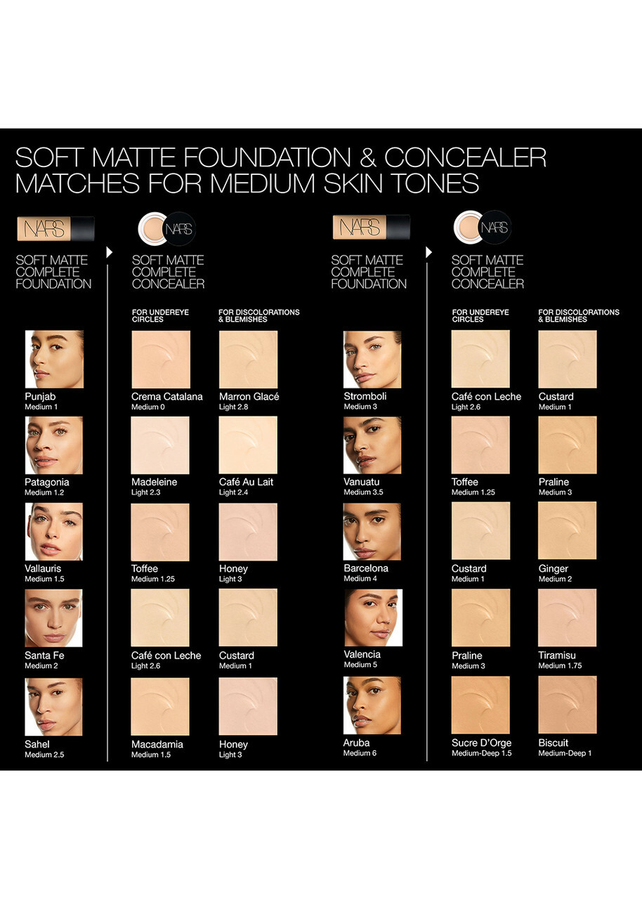 Nars Soft Matte Concealer - Custard NARS