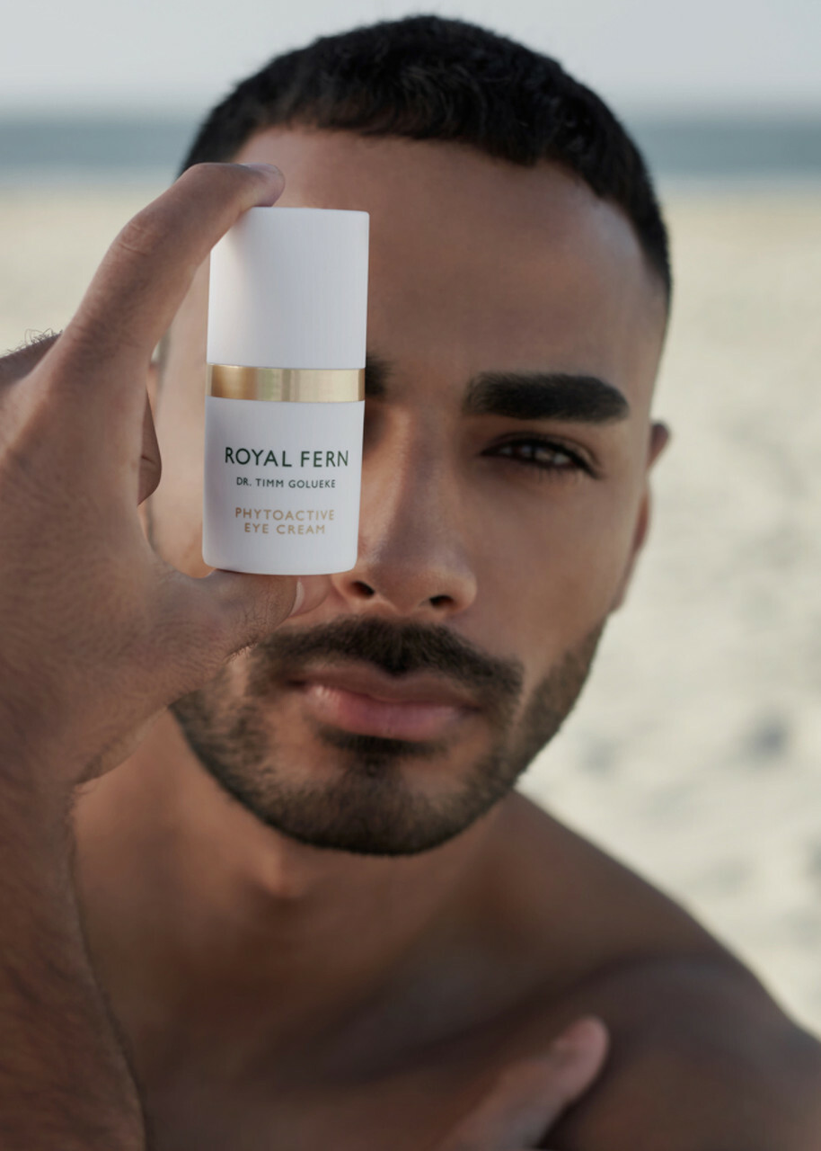 Royal Fern Phytoactive Eye Cream 15ml Royal Fern