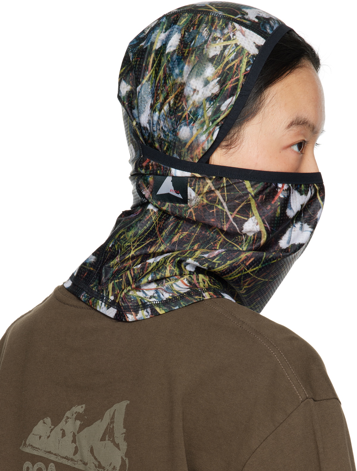 ROA Multicolor Eriophorum Balaclava ROA