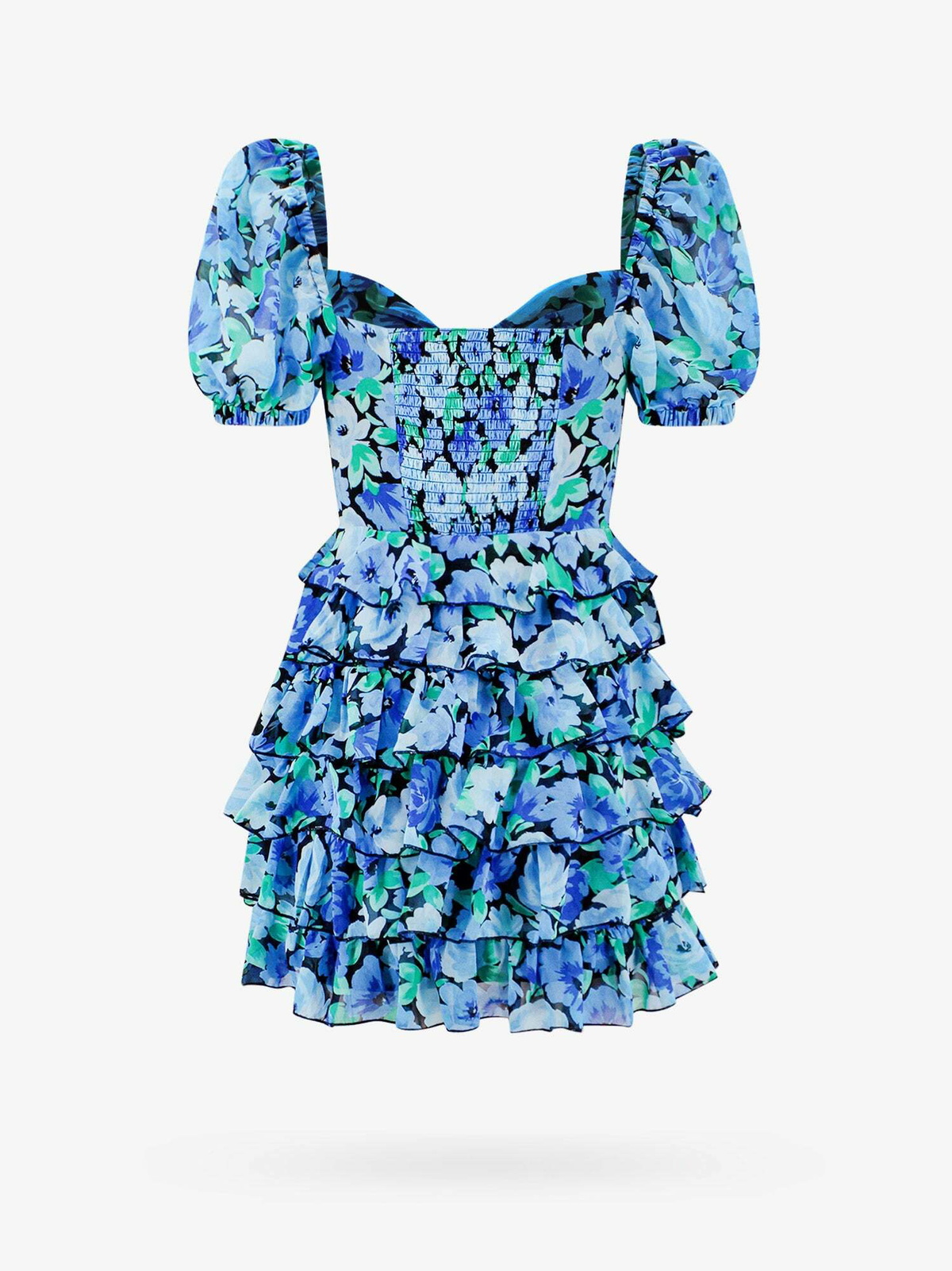 Rotate Dress Blue Womens ROTATE Birger Christensen