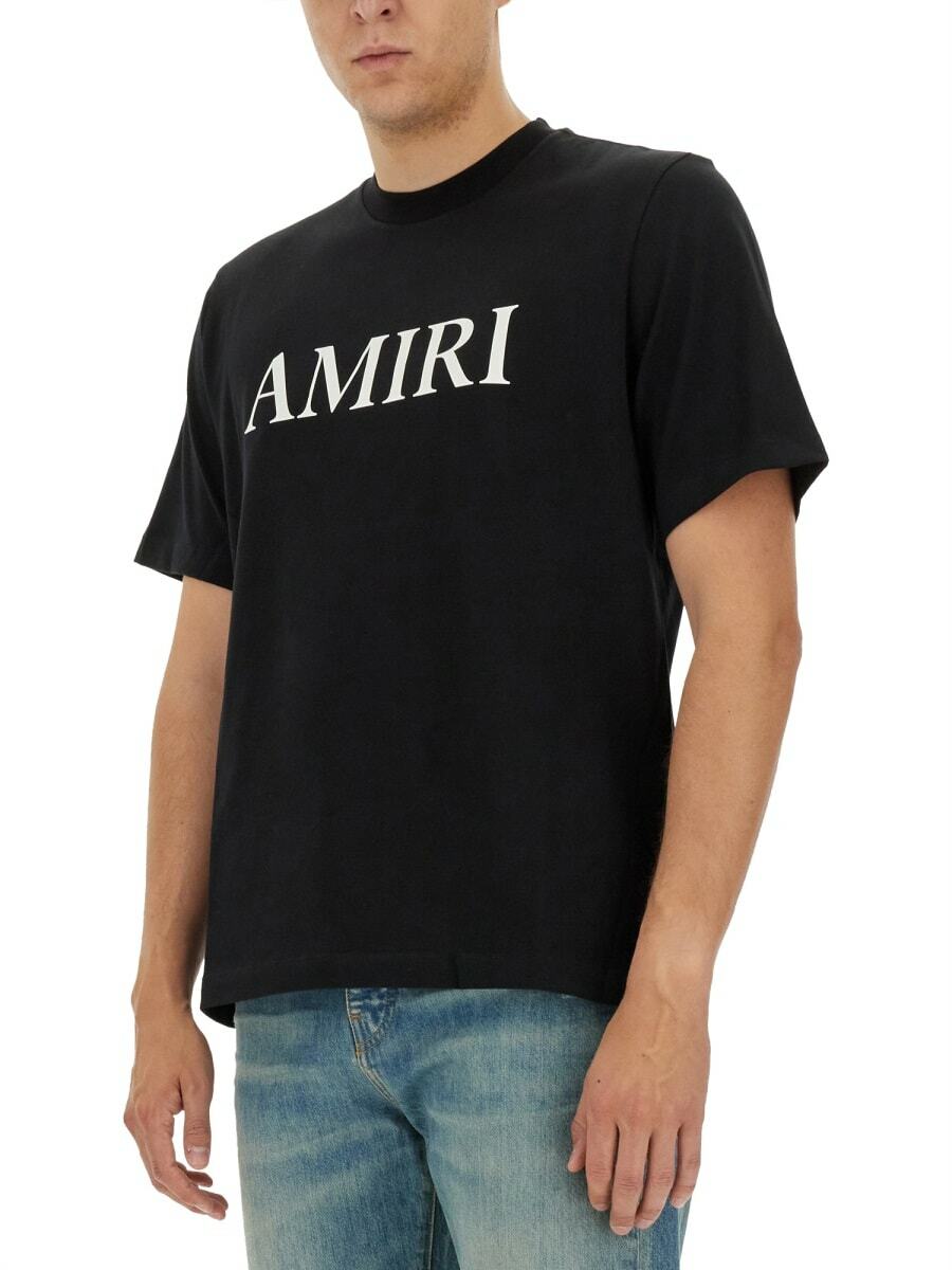 AMIRI T-shirt With Logo Amiri