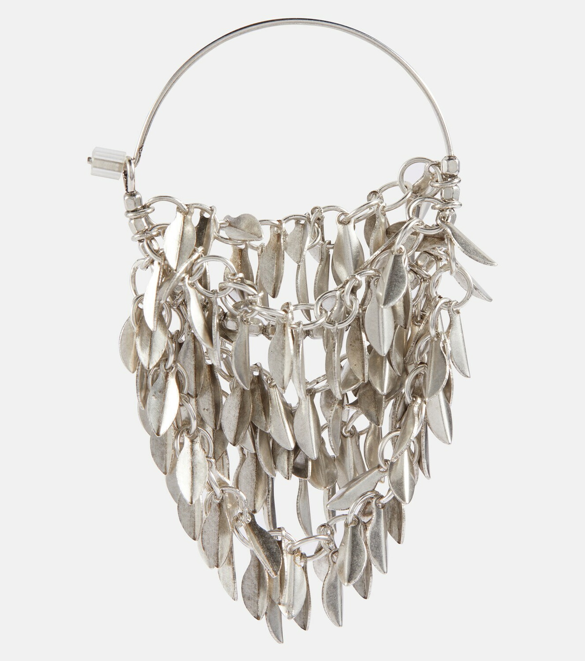 Isabel Marant - Pretty Leaf embellished earrings Isabel Marant