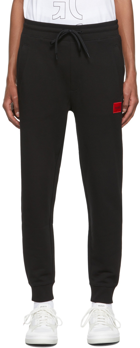 Hugo Black Doak212 Lounge Pants Hugo Boss