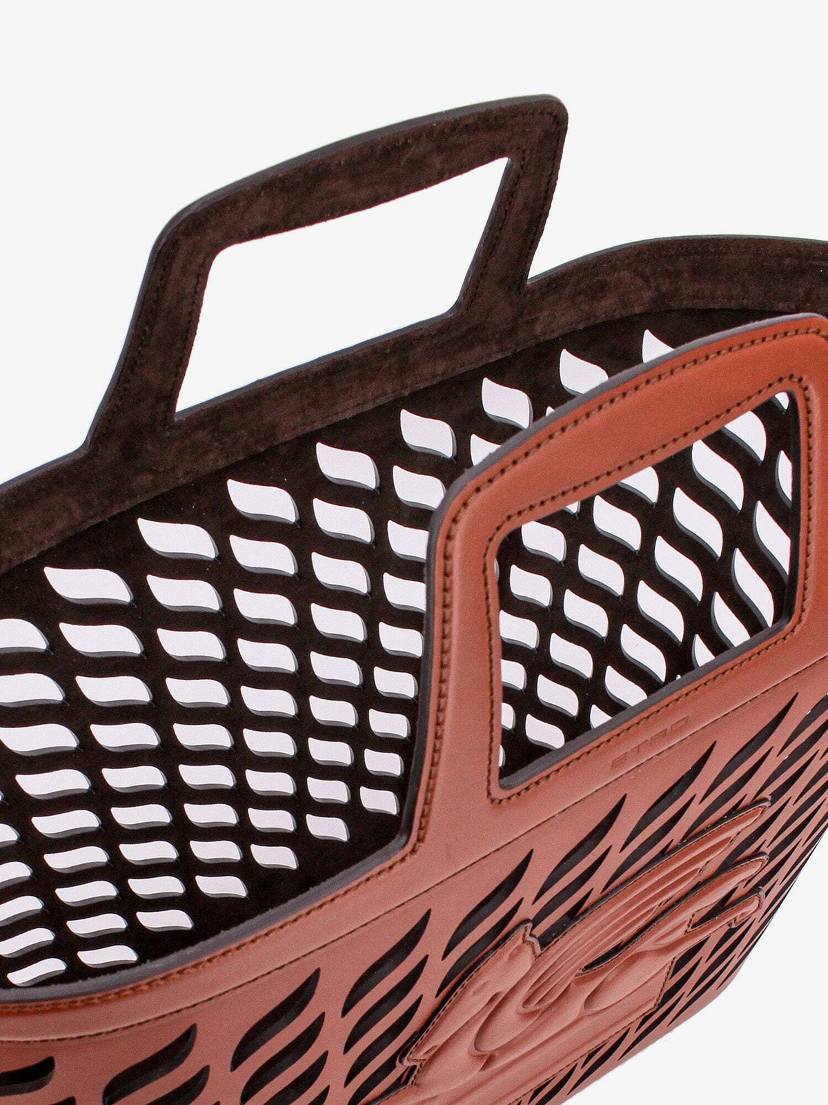 Etro Coffa Brown Womens Etro