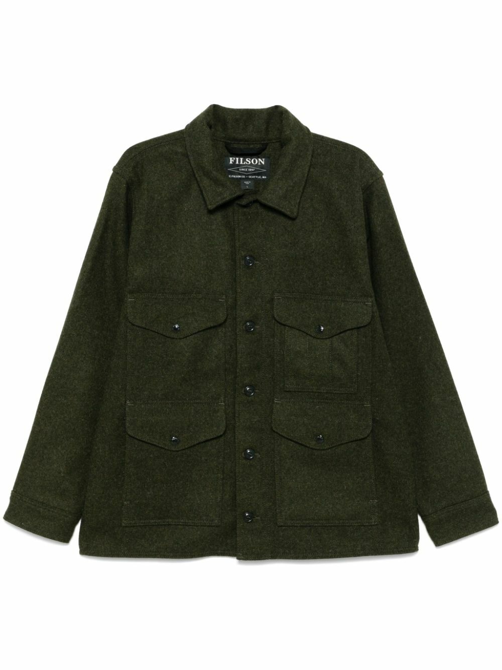 FILSON - Wool Jacket Filson