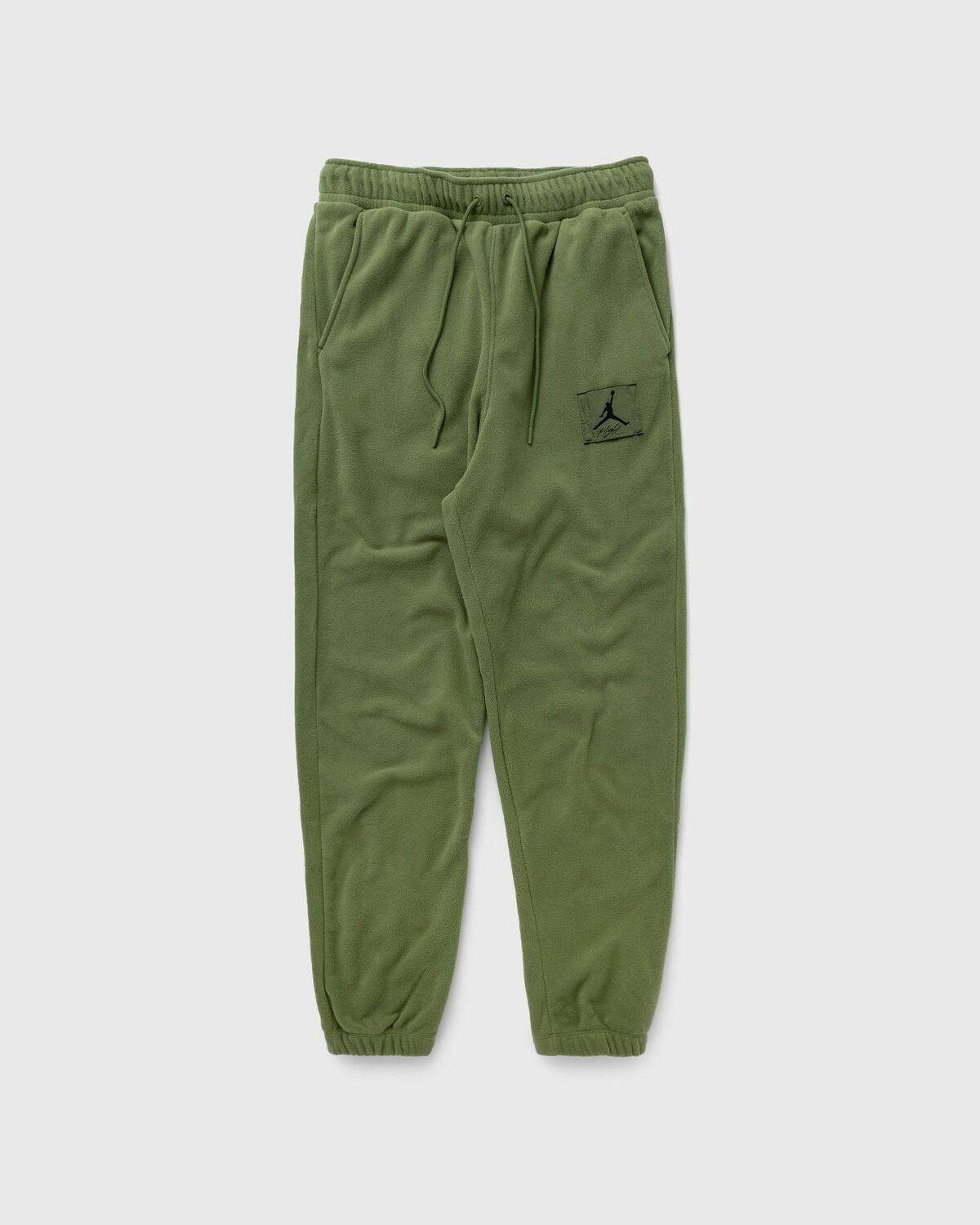 Jordan Jordan Essentials Men's Fleece Winter Pants Green Sweatpants ...