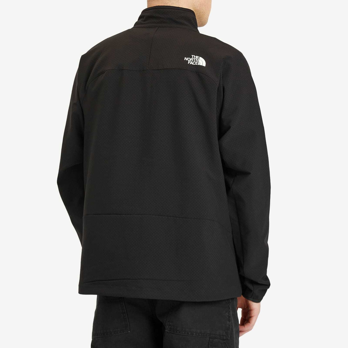 The North Face Men's Tek Approach Jacket in Tnf Black The North Face