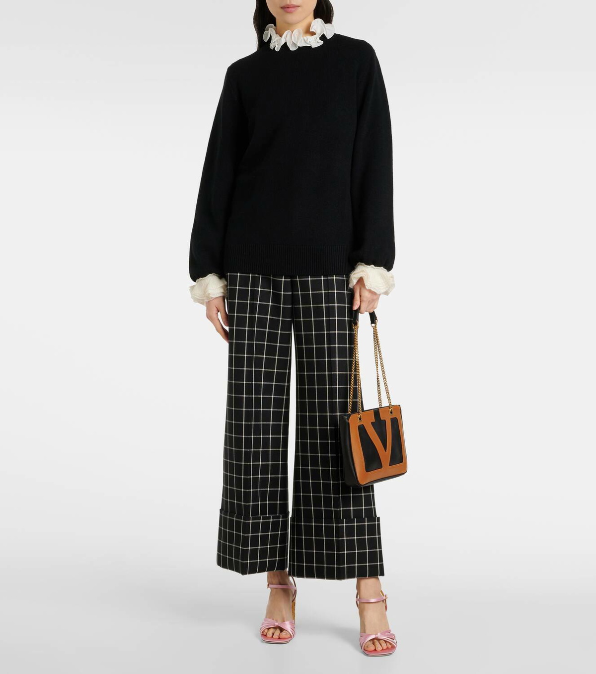 Valentino Virgin wool sweater Valentino