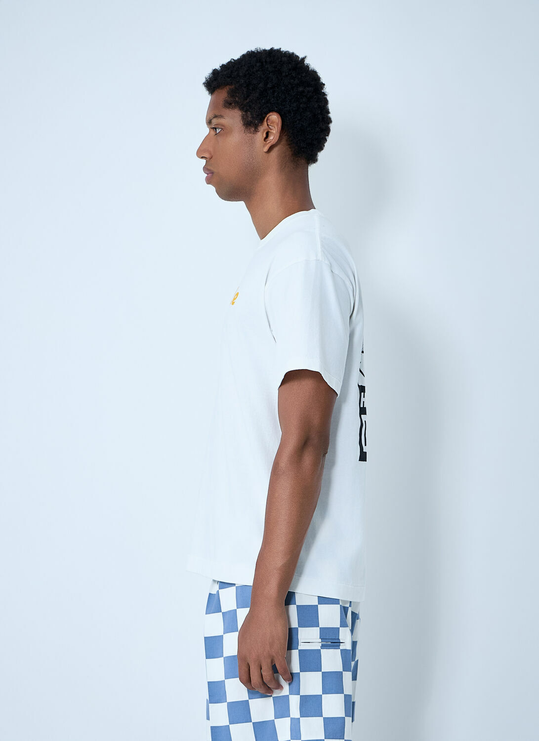 HUMAN MADE Logo Motif T-Shirt Human Made