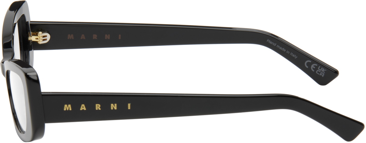 Marni Black RETROSUPERFUTURE Edition Jarbek Glasses Marni