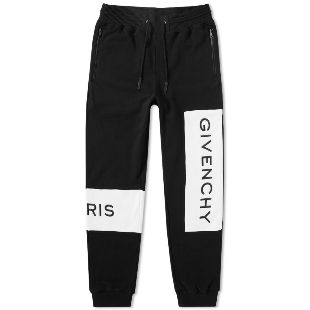Givenchy Sweat Pant Black Givenchy