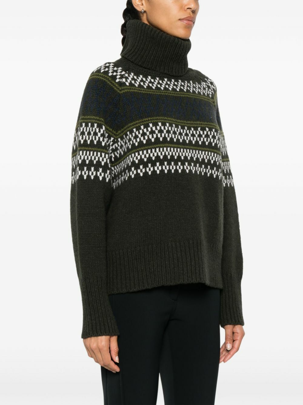 We Norwegians Setesdal Sweater We Norwegians