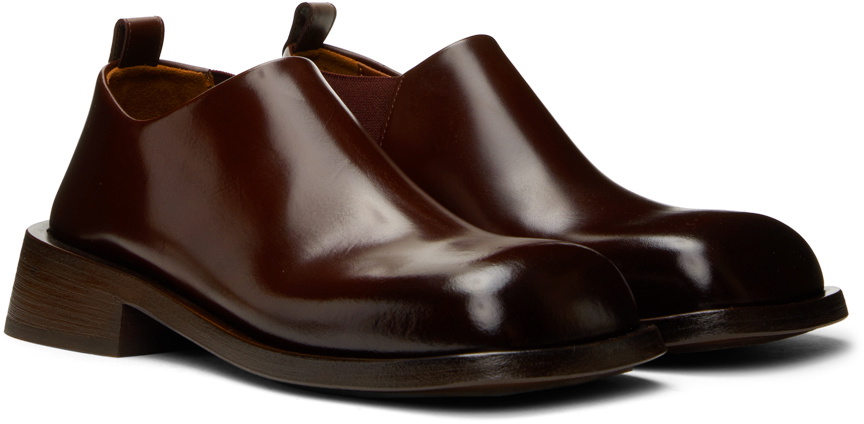 Marsèll Brown Tello Loafers Marsèll