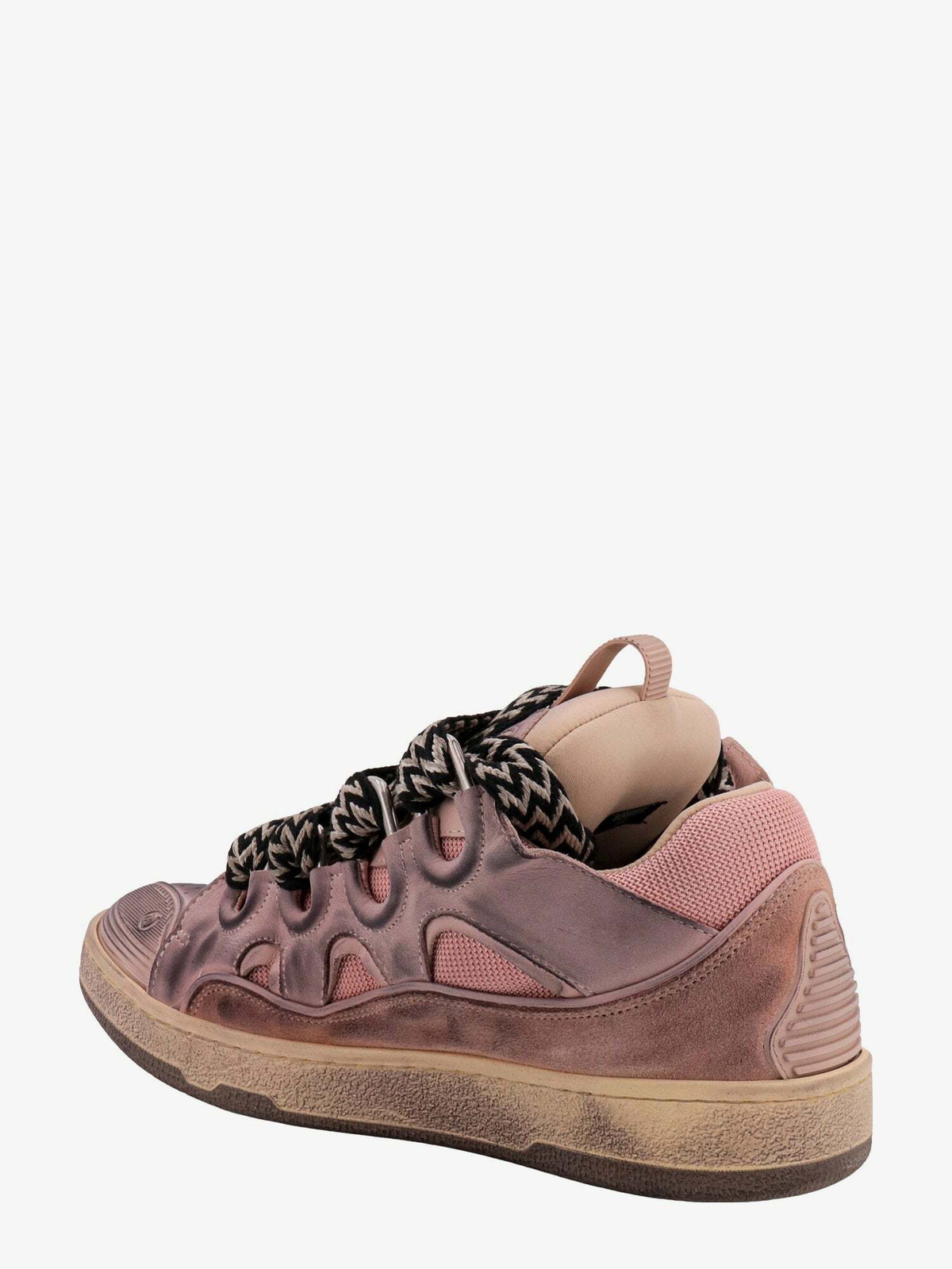 Lanvin Paris Curb Pink Mens Lanvin