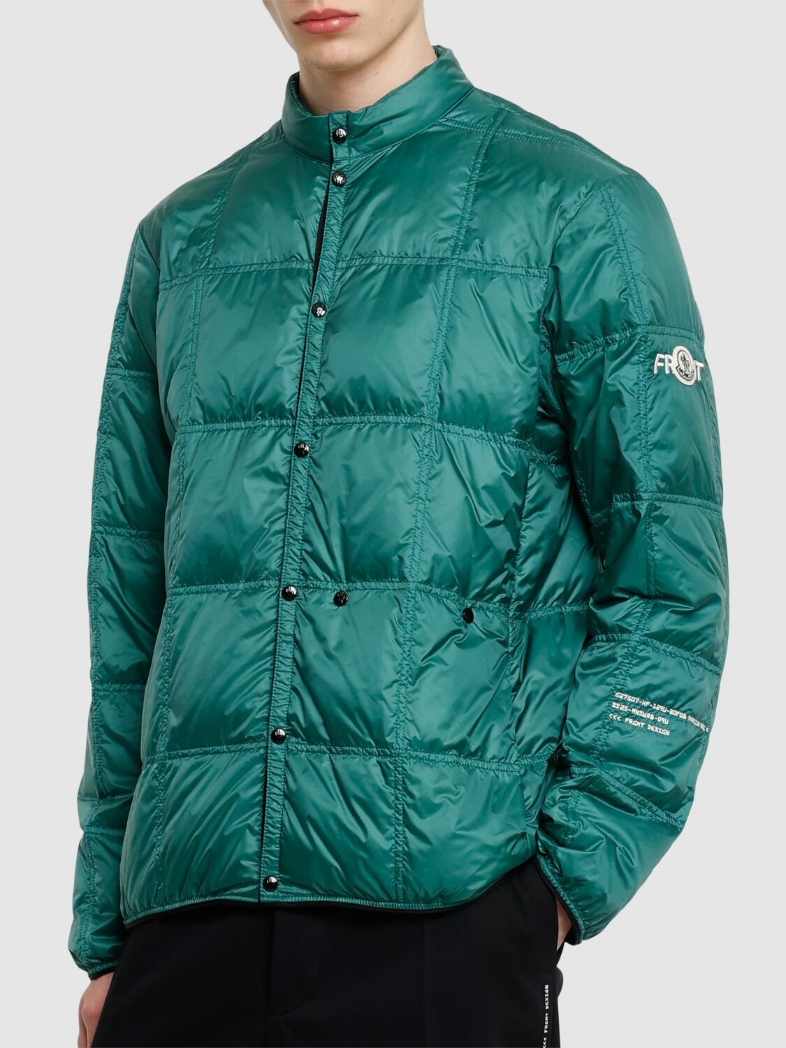 MONCLER GENIUS Moncler X Frgmt Jayel Down Jacket Moncler Genius