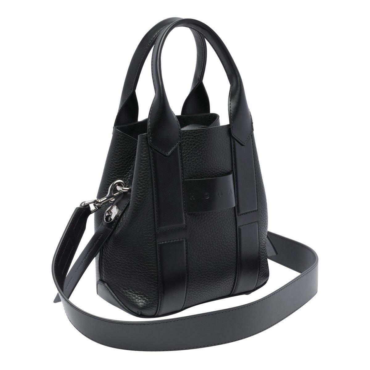 Hogan Script Small Shopping Bag Hogan