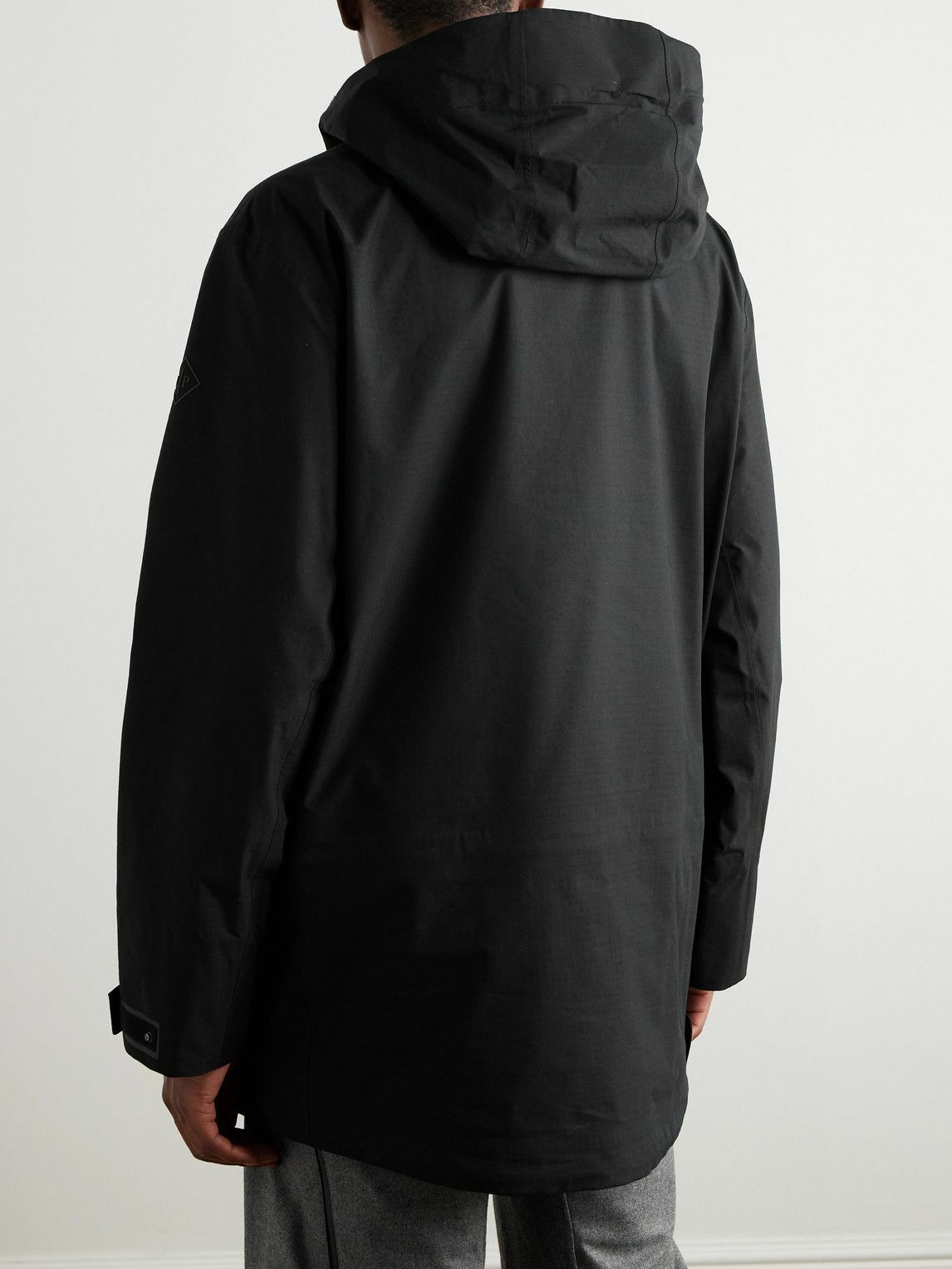 Loro Piana - Nuptse Clima System Hooded Ski Jacket - Black Loro Piana