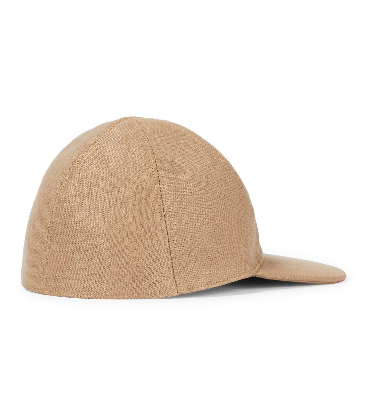Gabriela Hearst - Linen baseball cap Gabriela Hearst