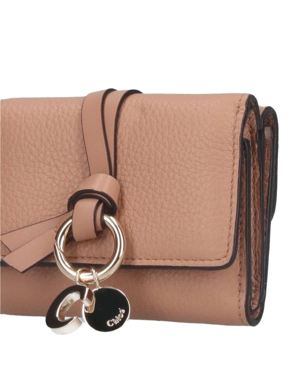 Chloé alphabet Wallet Chloe