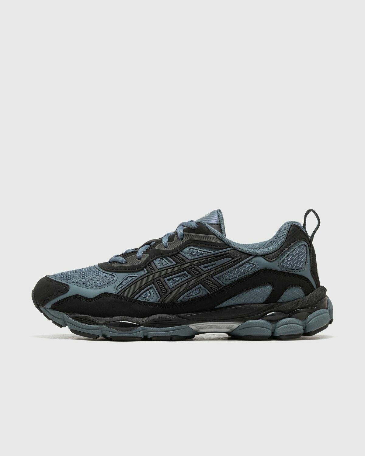 Asics GEL-NYC RGD Black Mens Lowtop ASICS
