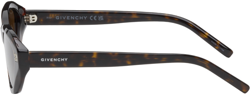 Givenchy Tortoiseshell GV Day Sunglasses Givenchy