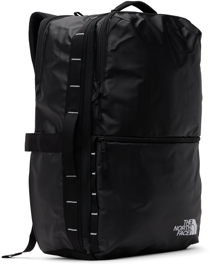 The North Face Black Base Camp Voyager Backpack The North Face