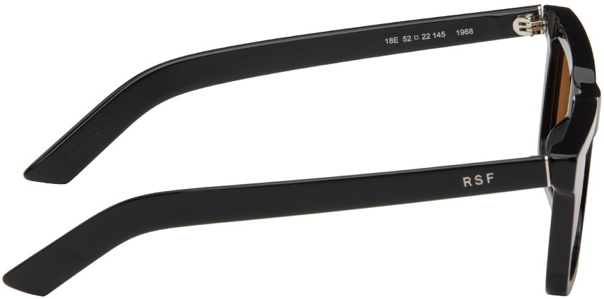 RETROSUPERFUTURE Black 1968 Sunglasses RETROSUPERFUTURE