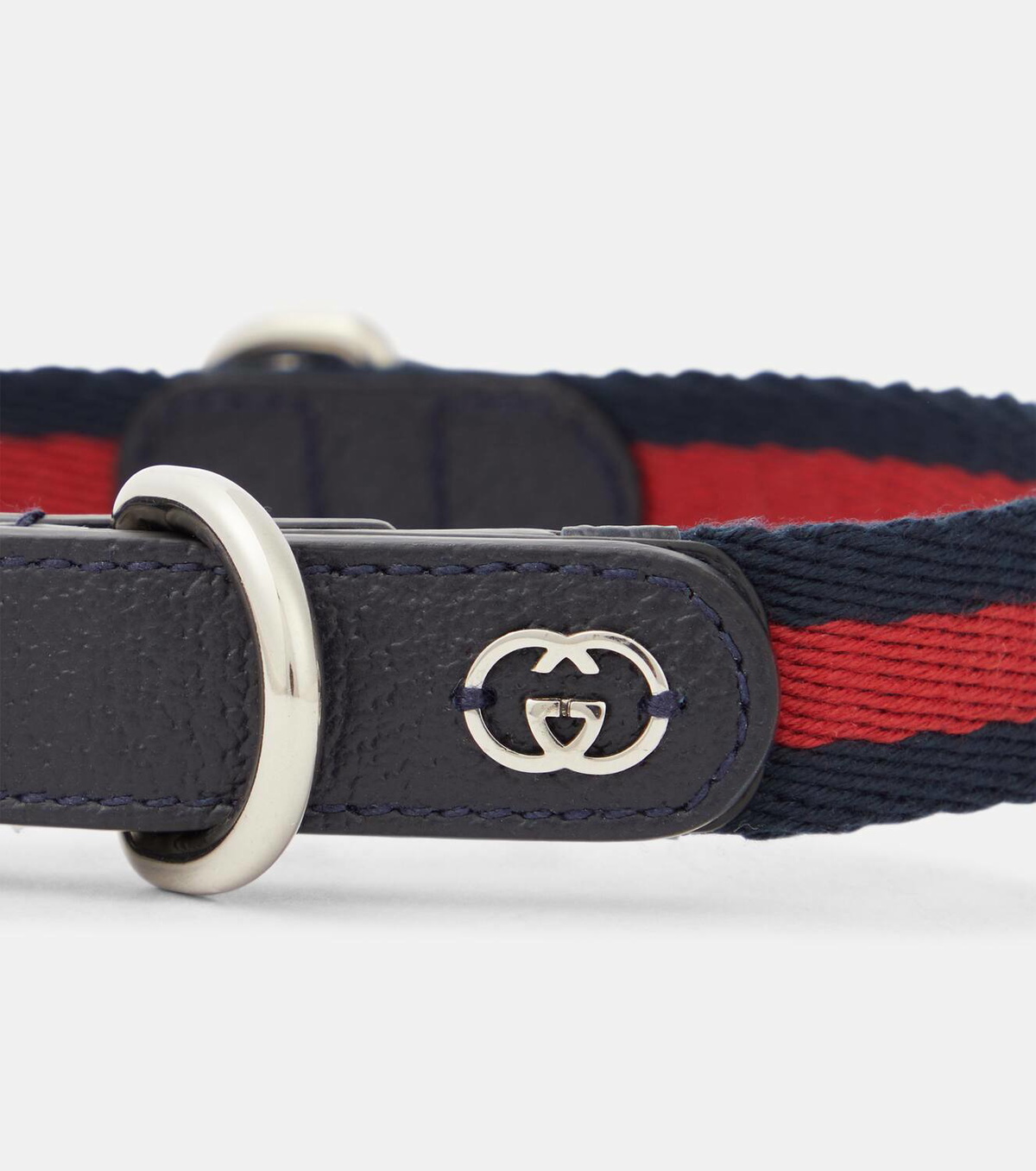 Gucci GG canvas S/M pet collar Gucci
