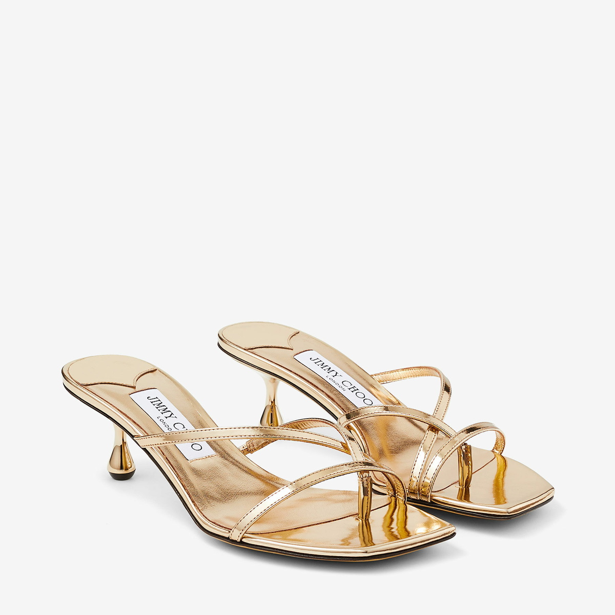 Jimmy Choo Etana Mule 50 The Sandal Jimmy Choo
