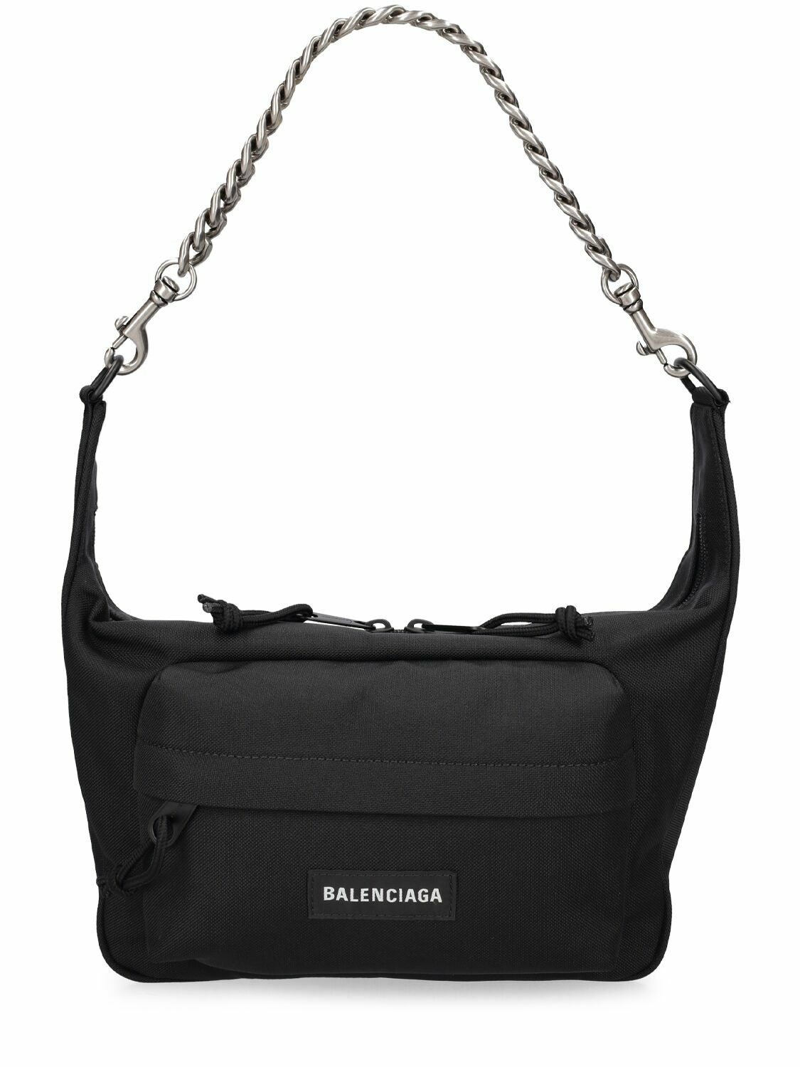 BALENCIAGA - Medium Raver Nylon Bag Balenciaga