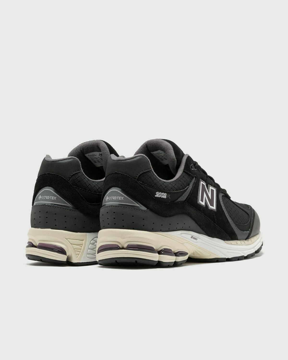 New Balance 2002 Rx Black Lowtop New Balance