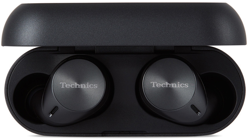 Technics Black AZ60 Earphones
