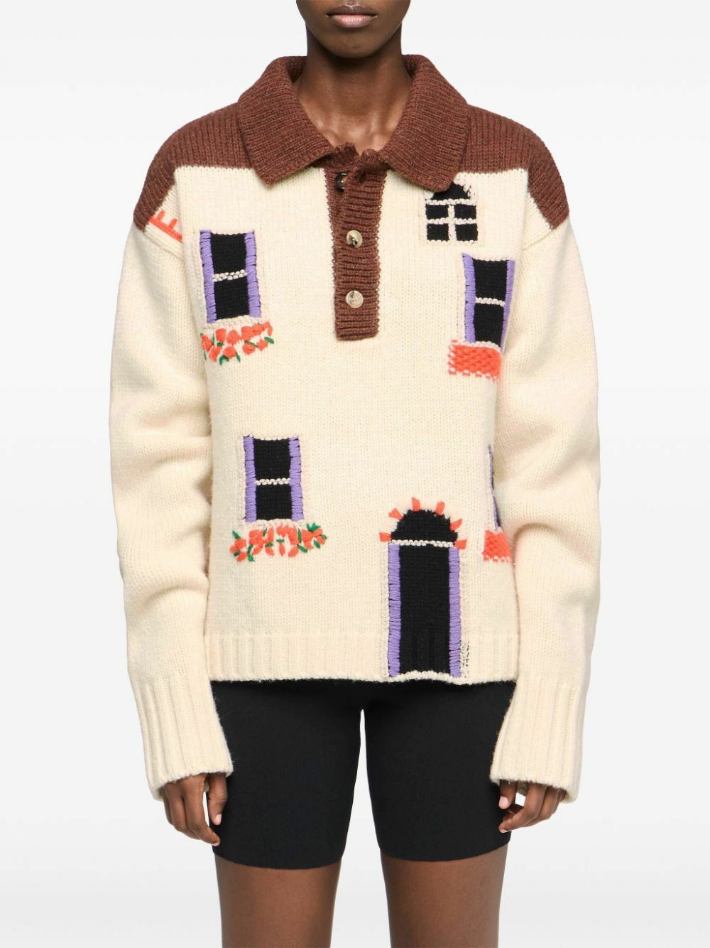 JW Anderson House Jumper JW Anderson
