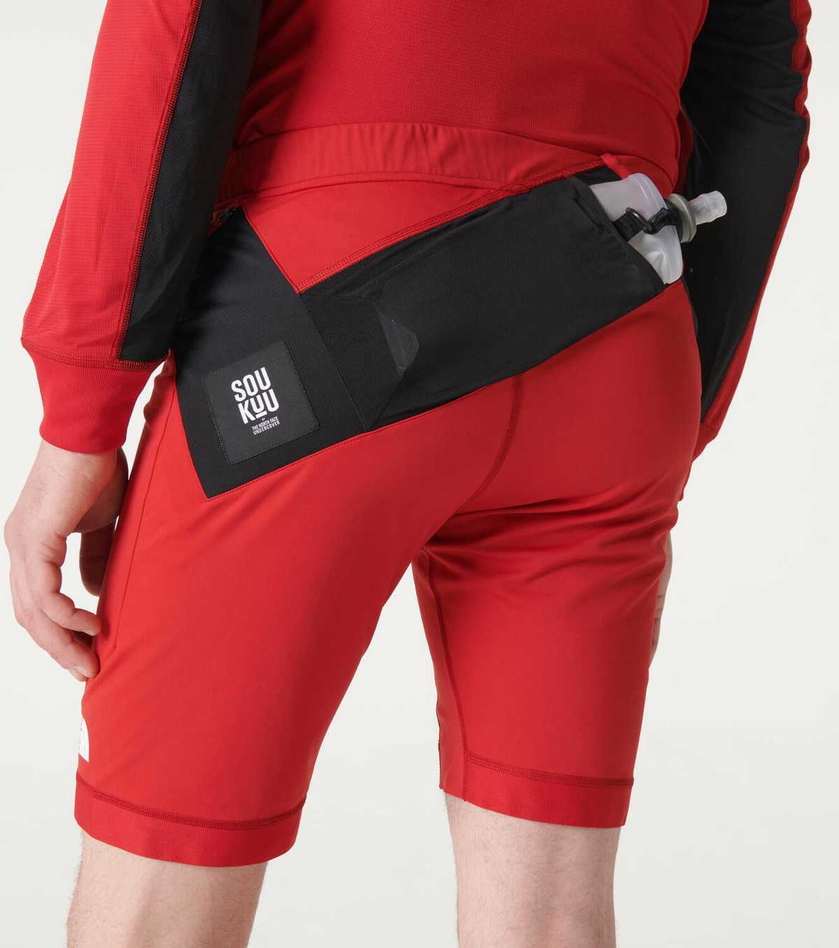 The North Face x Undercover technical shorts The North Face